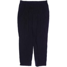 Raffaello Rossi Stoffhose Damen Größe L Second Hand schwarz