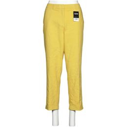 s.Oliver Stoffhose Damen Größe XXXL Second Hand gelb