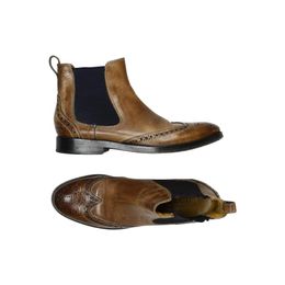 Melvin & Hamilton MELVIN & HAMILTON Stiefelette Damen Größe 36 Second Hand braun