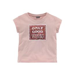 Kidsworld Shirt girl Pink size 152/158