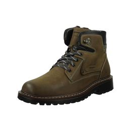 Josef Seibel Lace-Up Boots 'Chance 51' male Green size 40