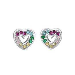 Prinzessin Lillifee Earrings female Silver size One Size