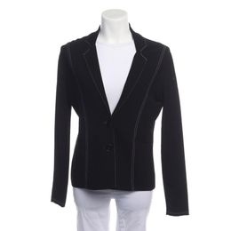 Marc Cain Blazer Damen Gr&ouml;&szlig;e L Second Hand schwarz