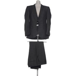 BOSS Black Anzug Herren Größe M/L Second Hand grau
