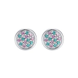 Prinzessin Lillifee Earrings female Silver size One Size