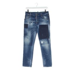 Dsquared2 Jeans Damen Größe 24/25 Second Hand blau