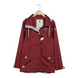 Ragwear Jacke Damen Größe M Second Hand bordeaux