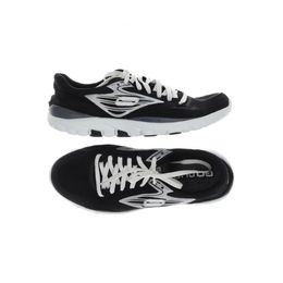 Skechers Sneaker Herren Größe 41.5 Second Hand schwarz