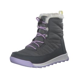 Sorel Snowboots 'Whitney II' Jungen Größe 32 dunkelgrau