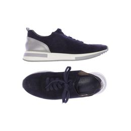 Paul Green Sneaker Damen Größe 38.5 Second Hand marine
