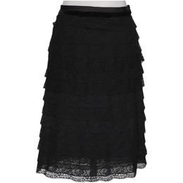 Marc Cain Rock Damen Größe S Second Hand schwarz