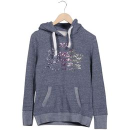 Superdry Kapuzenpullover Damen Größe S Second Hand marine