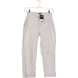 Opus Stoffhose Damen Größe M Second Hand weiß