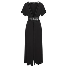Lascana Beach Dress female Black size 38