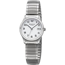 Regent Uhren Regent Analog Watch female Silver size One Size