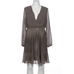 comma, COMMA Kleid Damen Größe L Second Hand schwarz
