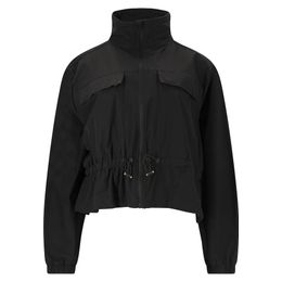 ENDURANCE ATHLECIA Athlecia Athletic Jacket 'Hero V2' female Black size 36