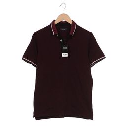 Jack & Jones JACK & JONES Poloshirt Herren Gr&ouml;&szlig;e XL Second Hand bordeaux