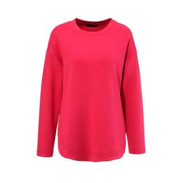 Aniston CASUAL Sweatshirt Damen Gr&ouml;&szlig;e S neonpink