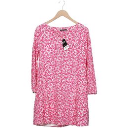 comma, COMMA Kleid Damen Größe M Second Hand pink