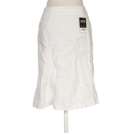 Gerry Weber Rock Damen Größe S Second Hand weiß
