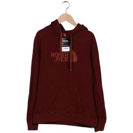 The North Face Kapuzenpullover Damen Größe S Second Hand braun