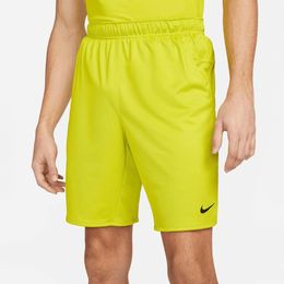 Nike Workout Pants 'Totality Pro' male Yellow size S