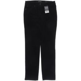 Gerry Weber Stoffhose Damen Größe M Second Hand schwarz