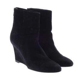 Jimmy Choo Stiefeletten Damen Größe 39 Second Hand schwarz