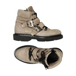 Donna Carolina Stiefelette Damen Größe 37 Second Hand beige