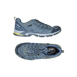 Meindl Sneaker Damen Größe 38.5 Second Hand blau