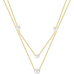 Firetti Necklace female Gold size One Size