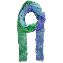 Codello Schal oder Tuch Damen Größe One Size Second Hand blau