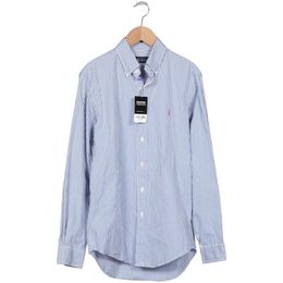 Polo Ralph Lauren Hemd Herren Größe S Second Hand blau