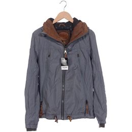 Naketano Jacke Herren Größe XL Second Hand türkis