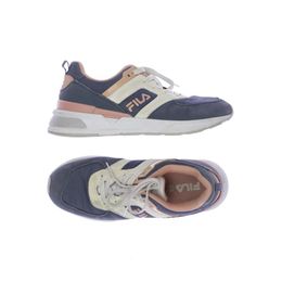 Fila Sneaker Damen Größe 40 Second Hand blau