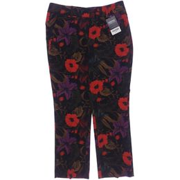 Raffaello Rossi Stoffhose Damen Größe M Second Hand schwarz