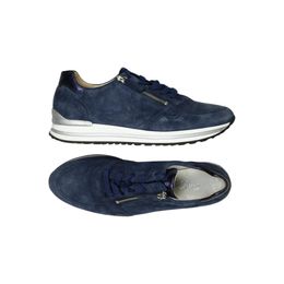 Gabor Sneaker Damen Größe 41.5 Second Hand marine