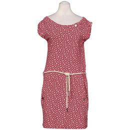 Ragwear Kleid Damen Größe S Second Hand bordeaux