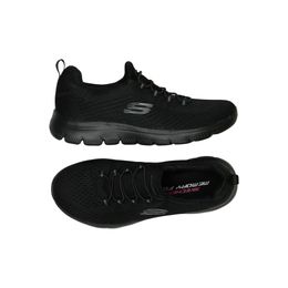 Skechers Sneaker Damen Größe 37 Second Hand schwarz