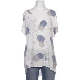Alba Moda Bluse Damen Größe M Second Hand weiß