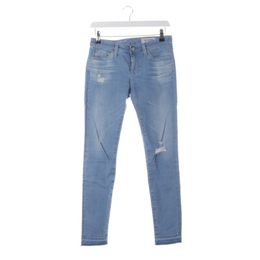 AG Adriano Goldschmied AG Jeans Jeans Damen Größe 25 Second Hand blau