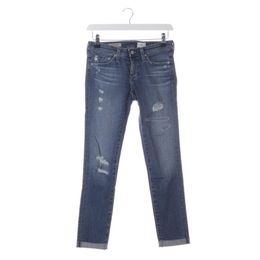 AG Adriano Goldschmied AG Jeans Jeans Damen Größe 24 Second Hand blau