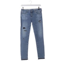 AG Adriano Goldschmied AG Jeans Jeans Damen Größe 25 Second Hand blau