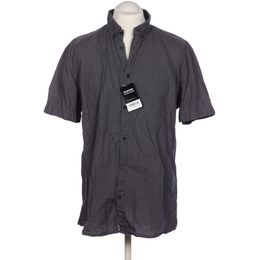 Tom Tailor Hemd Herren Größe XXL Second Hand grau