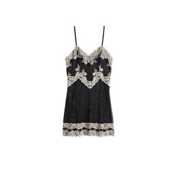 Intimissimi Negligee 'Pretty Flowers' female Black size L