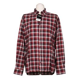 Camel Active Hemd Herren Größe M Second Hand bordeaux