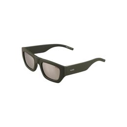 Hugo Sonnenbrille Herren Größe One Size Second Hand grün