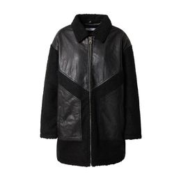 Maze Between-Season Jacket female Black size XXL