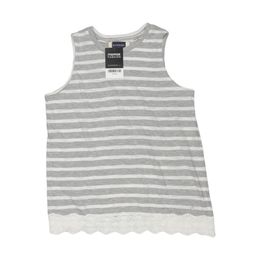 Superdry Top Damen Größe XS Second Hand grau